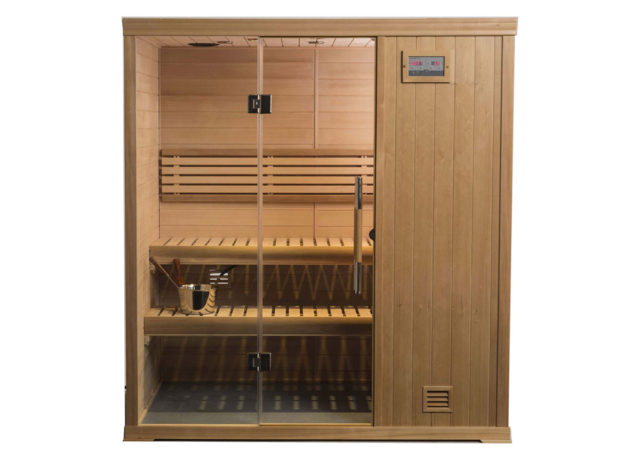 Panel Built Saunas - SoCal Sauna Panel Built Saunas - SoCal Sauna